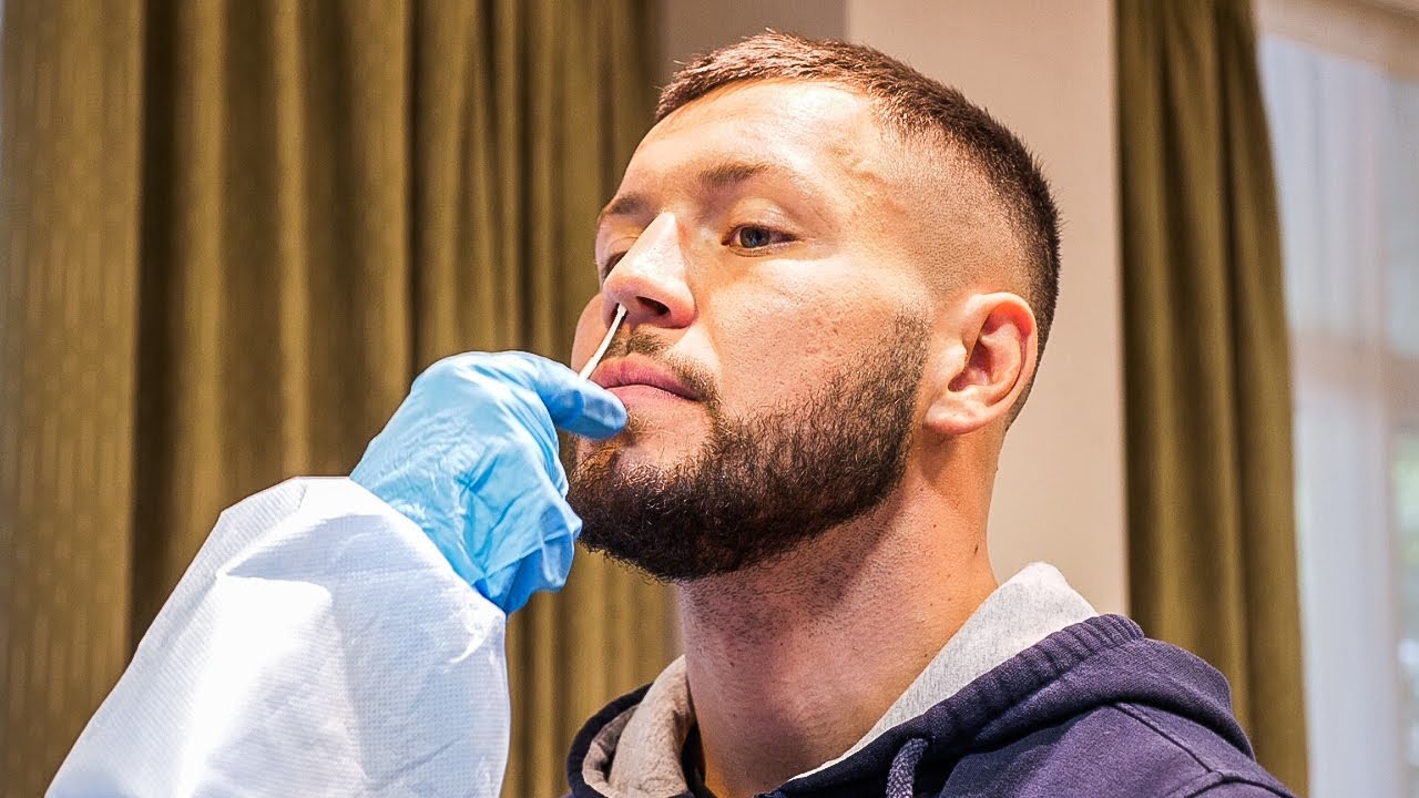 Conah Walker FACES POTENTIAL UPSET on Channel 5 after opponent gets ...