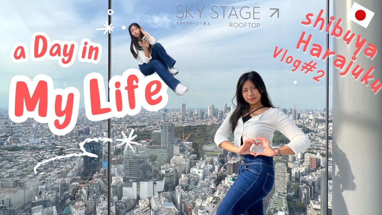 NGITERIN SHIBUYA! sekalian temu kangen - YouTube