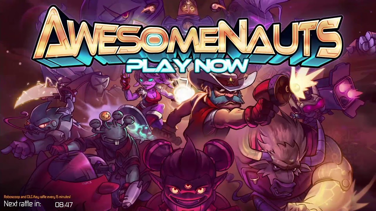 Ronimo Streamisho - Update 4.4 Content reveals - YouTube