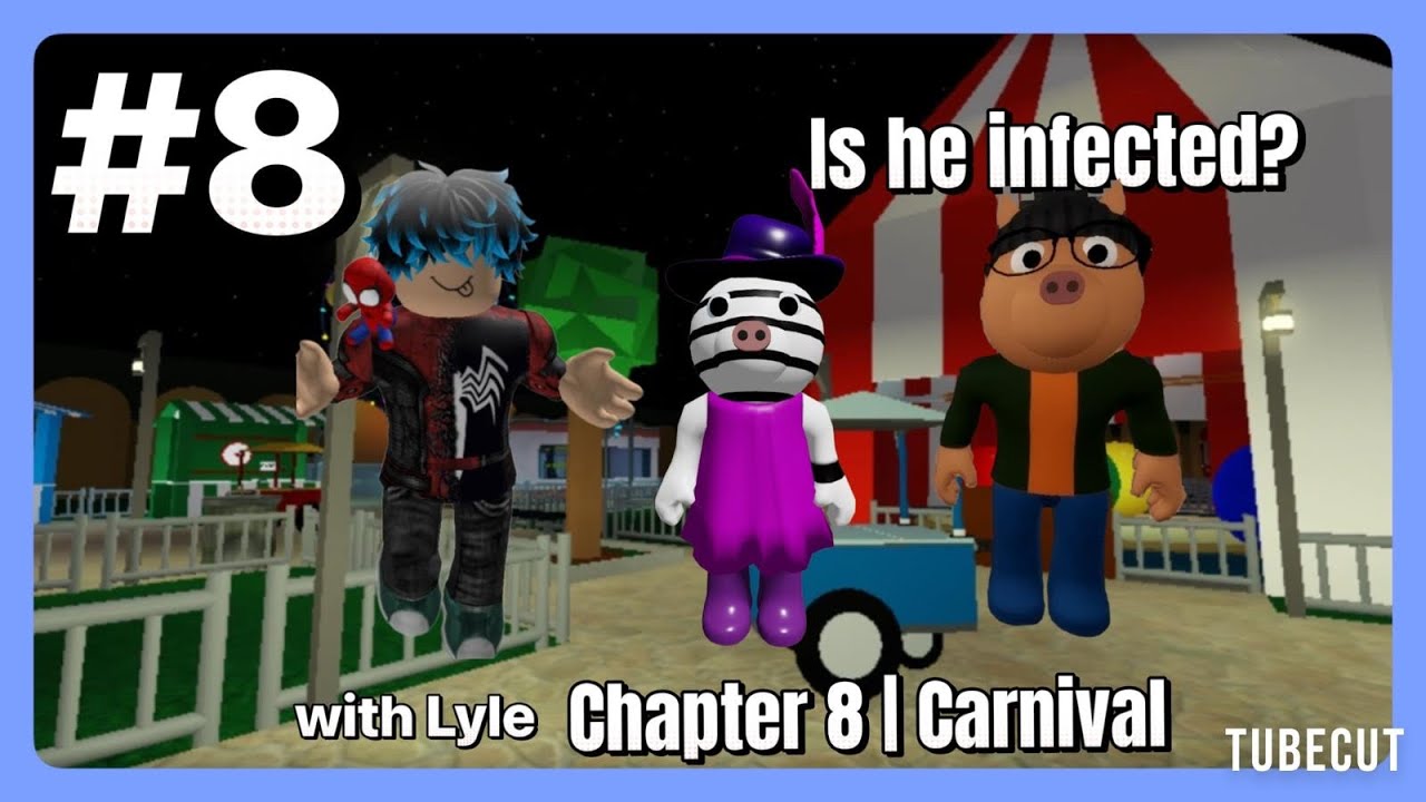 Piggy Book 1 Chapter 8 | Carnival | #8 - YouTube