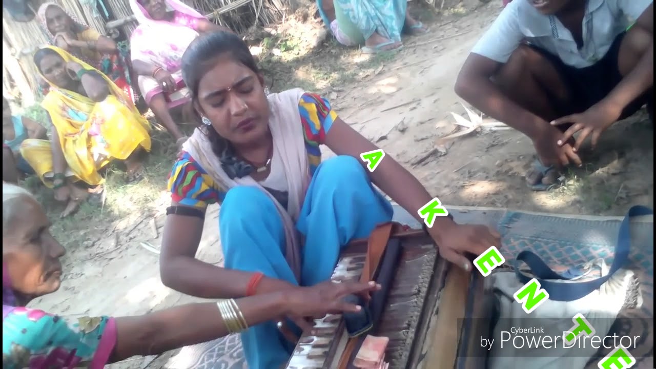 Chandani Rani ll Best Street singer ll India got talent - YouTube