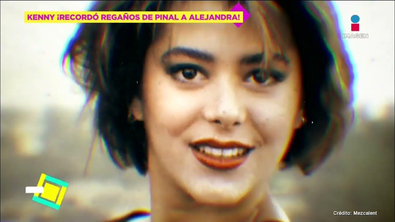 Kenny Avilés ASEGURA Aleks Syntek le COQUETEABA a Alejandra Guzmán | De Primera Mano - YouTube