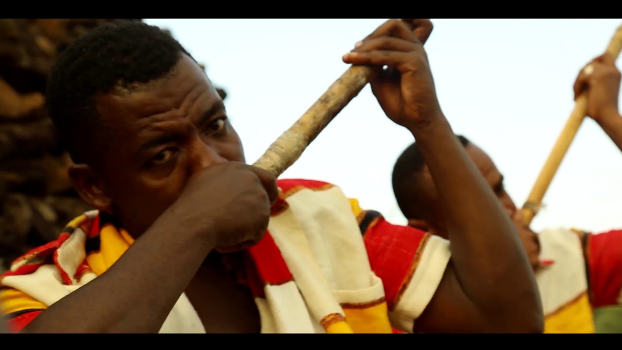 Dawuro cultural song - YouTube