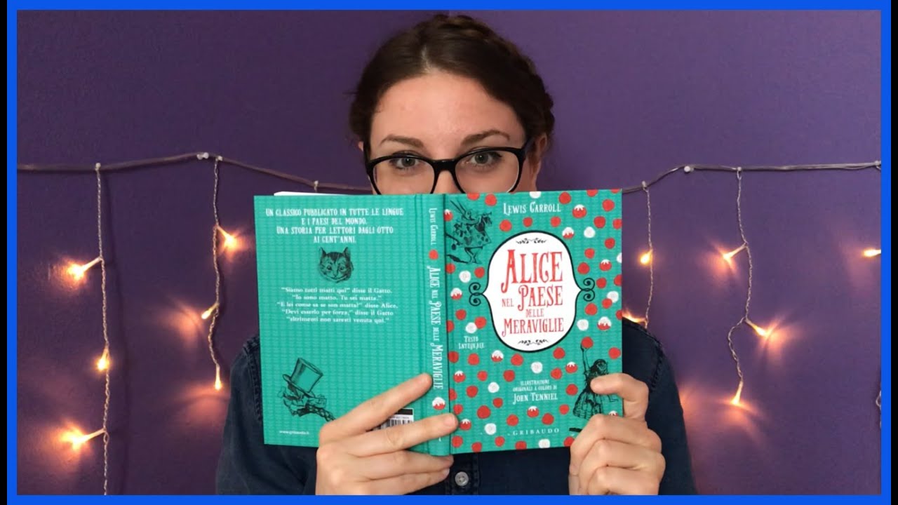 ASMR - Alice🐰 Capitolo #10 - YouTube