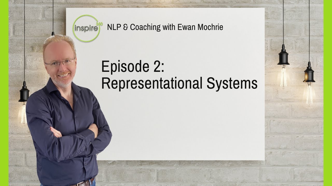 Episode 002 - Representational Systems - YouTube