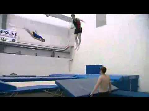 Blake Gaudry Chats to Channel 10 - YouTube