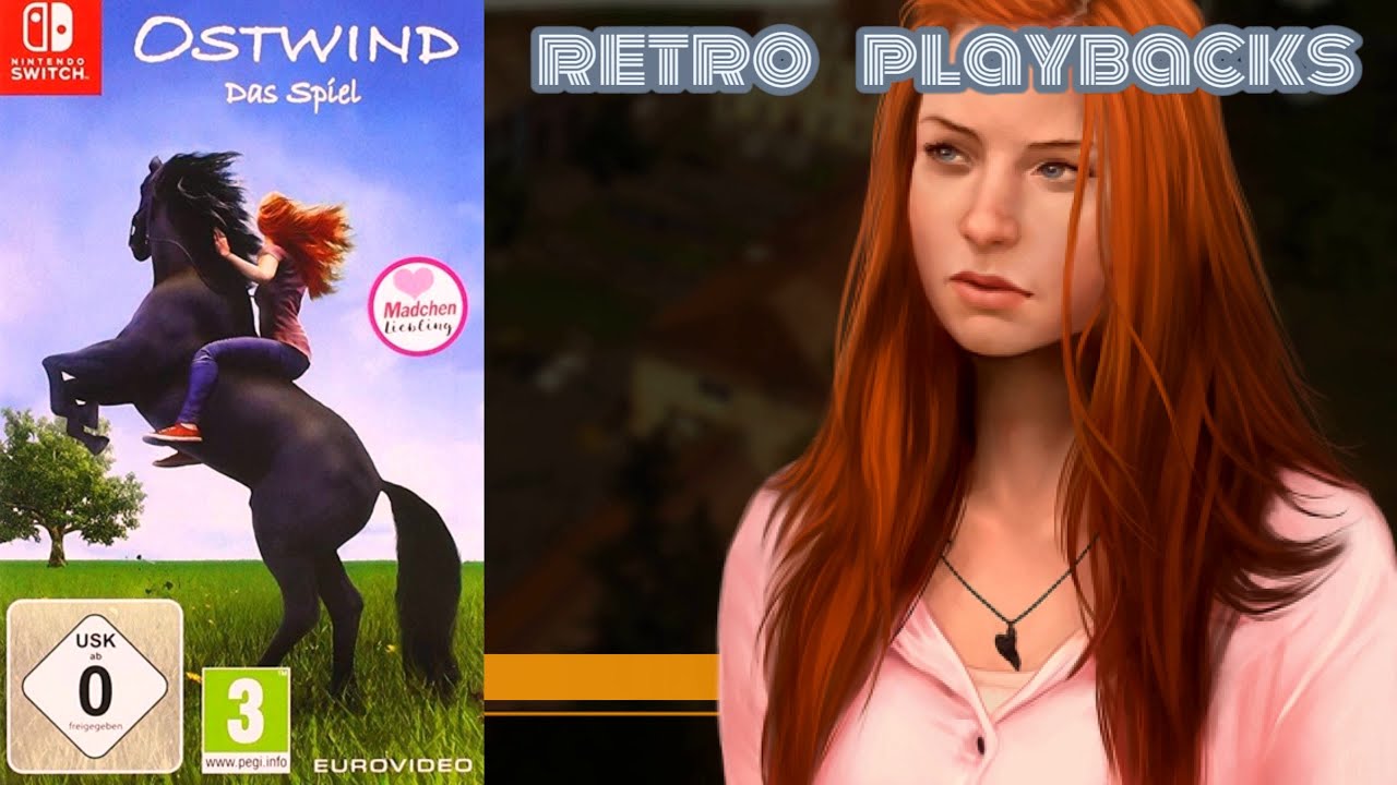 Windstorm: The Game /Nintendo Switch - YouTube