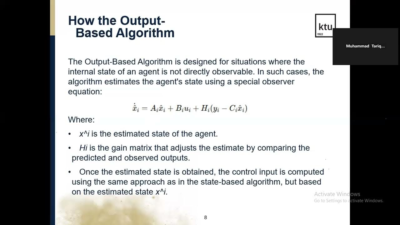 Distributed Algorithms for Constrained Non-smooth Optimization Problems - YouTube