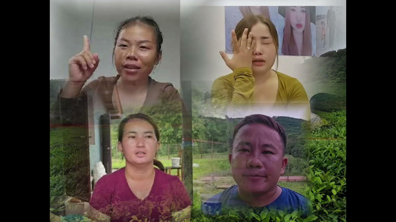 Ci tuaj pauj kev chim rau ntxhoo tsev neeg yuav sib ua rog lawm zaum no 3/7/2024 - YouTube