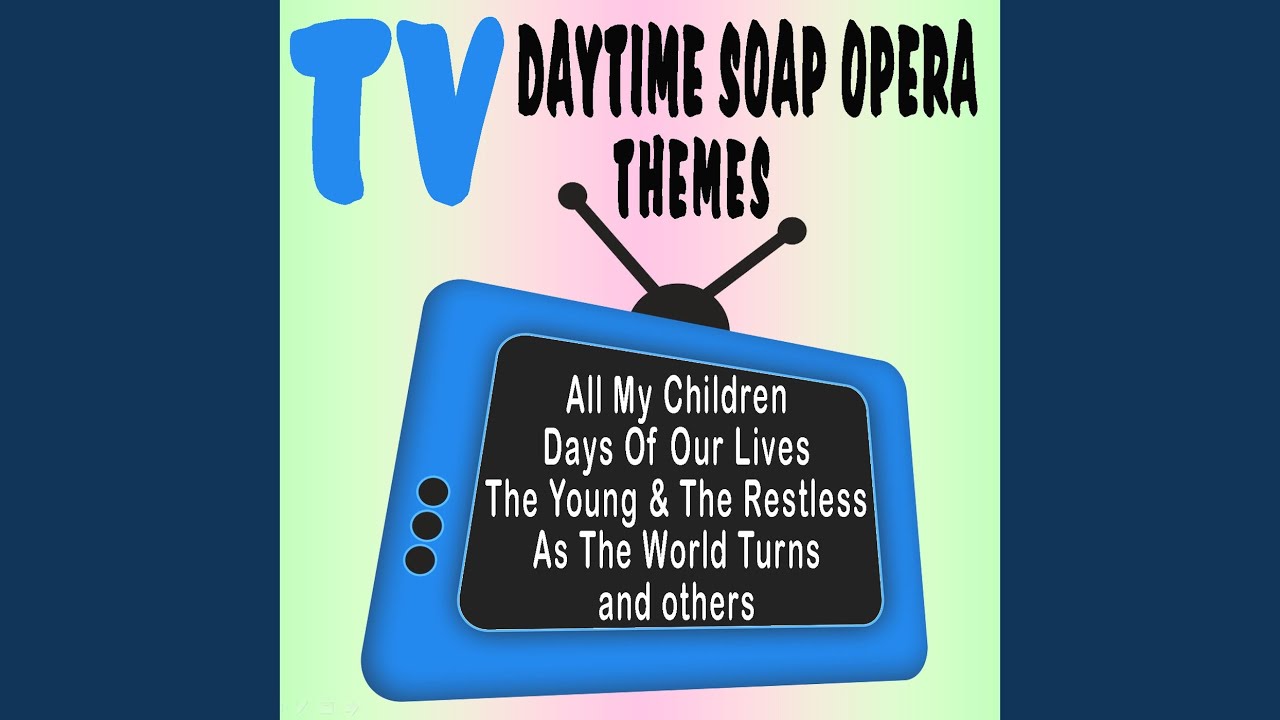 The Young and the Restless Nadia's Theme - YouTube