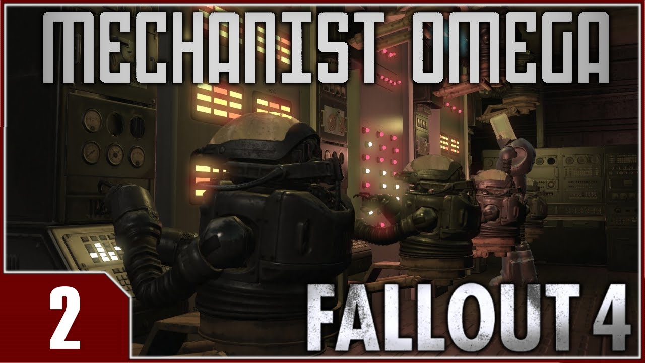 Fallout: Mechanist Omega - EP2 - YouTube