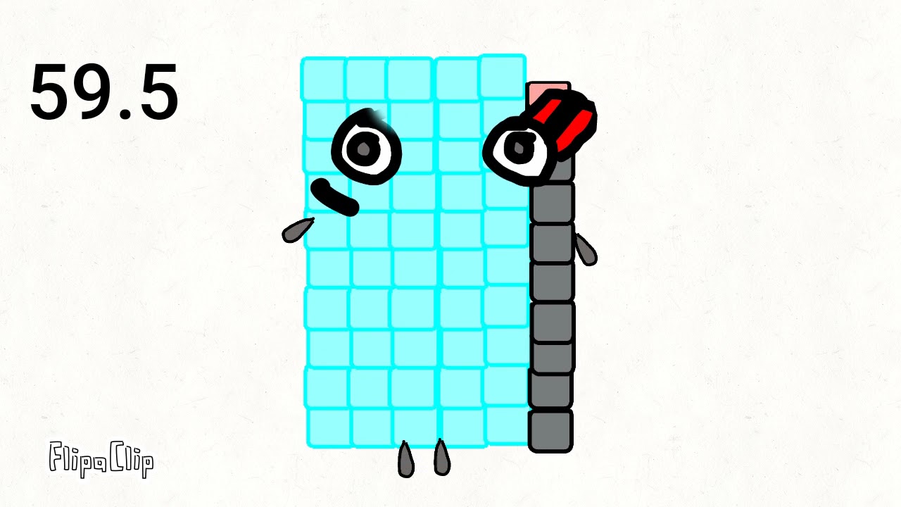 Numberblocks Band Halves 11 (The Return) - YouTube