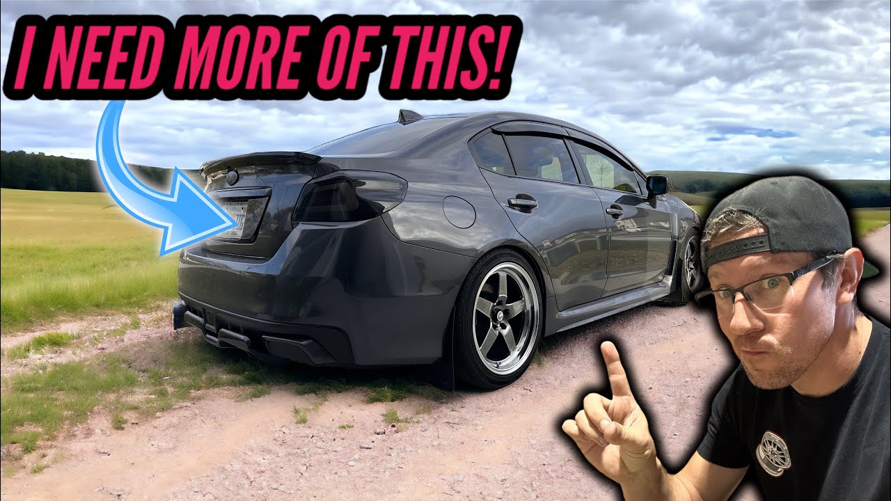 BEST REAR END UPGRADES FOR 2015-2021 SUBARU WRX! - YouTube