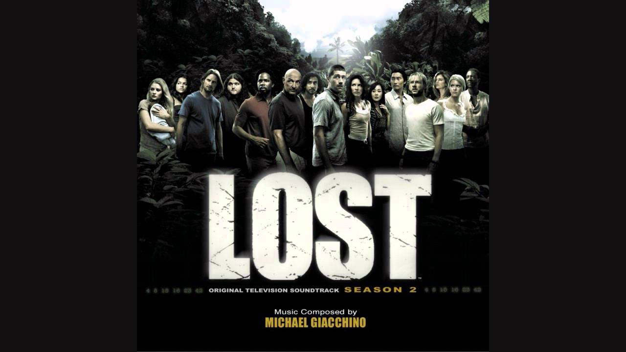 LOST | Season 2 Soundtrack - 16. Claires Escape - YouTube