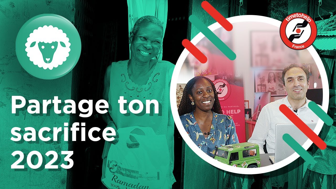 Partage ton sacrifice 2023 - YouTube
