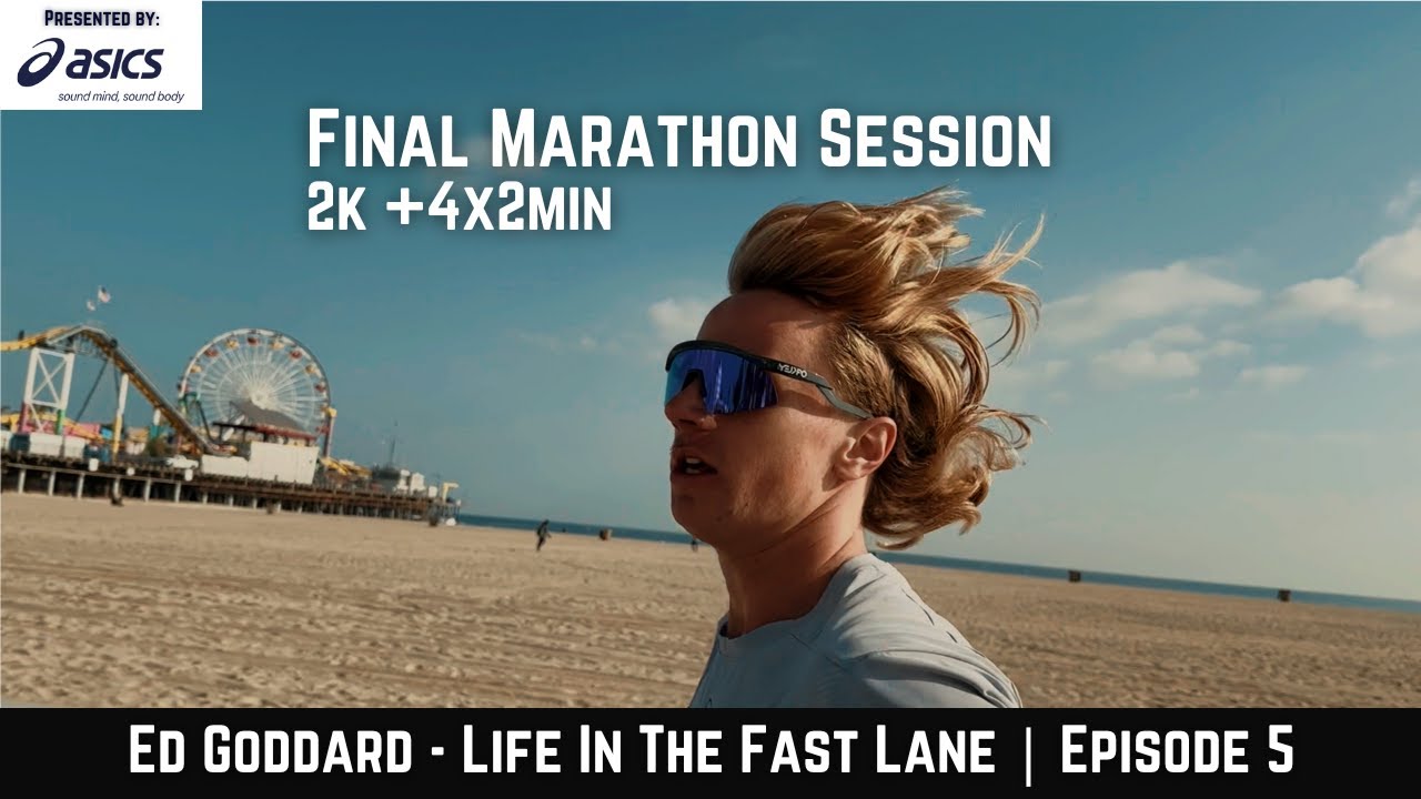 Ed Goddard - Life In The Fast Lane | Episode 5 - YouTube