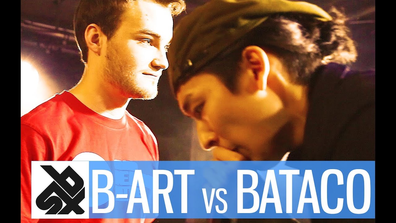 B-ART vs BATACO | Grand Beatbox 7 TO SMOKE Battle 2016 | Battle 11 ...