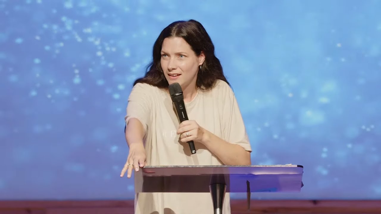 The Gospel of Peace -Sarah Cheesman - 27th January - YouTube