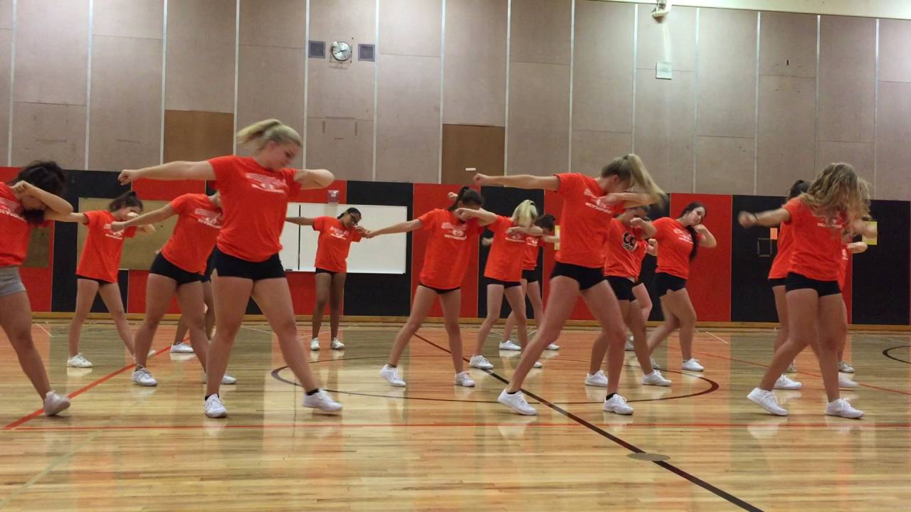 Dab - Band Dance - YouTube