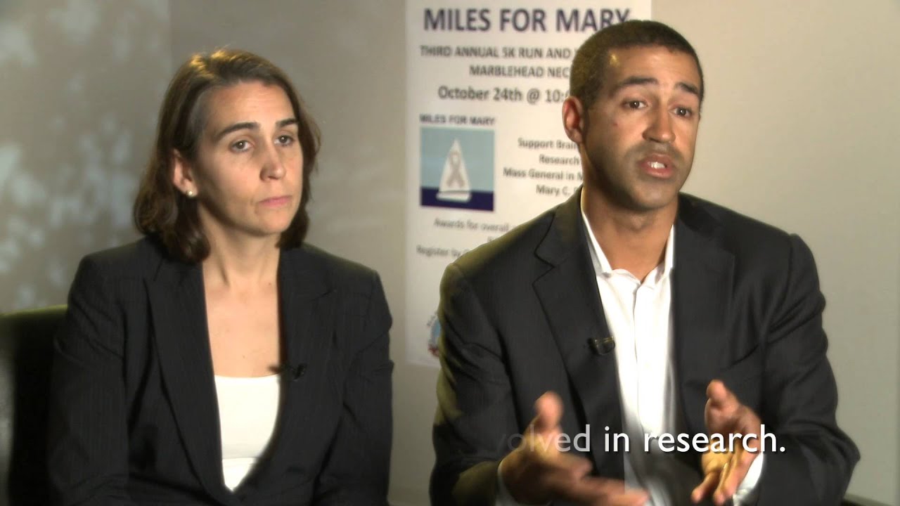 Miles for Mary Brain Cancer Research Seminar Introduction 2015 - YouTube