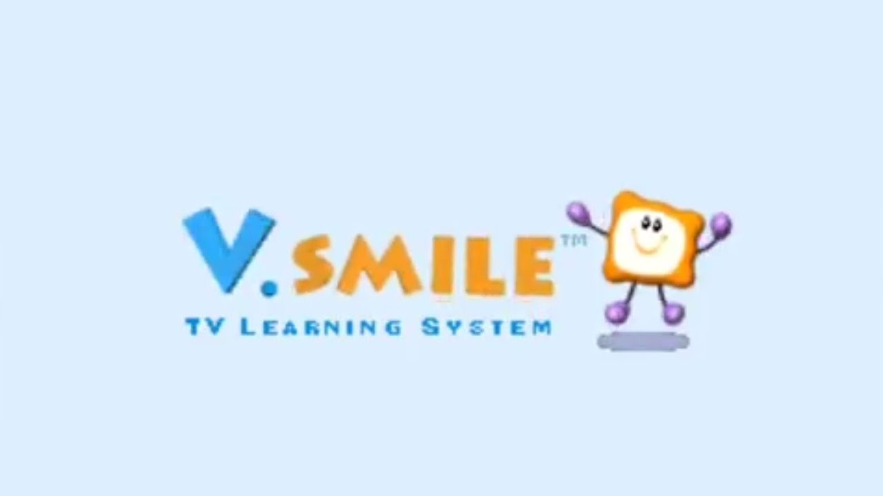 V.Smile emulator Mame - YouTube