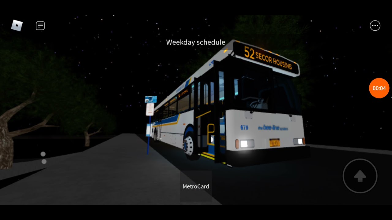 ROBLOX: 2006 Orion V On Route 52 to Mount Vernon,NY - YouTube