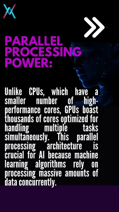 Why GPUs are used in AI? | Role of GPU in AI | Artificial Intelligence ...