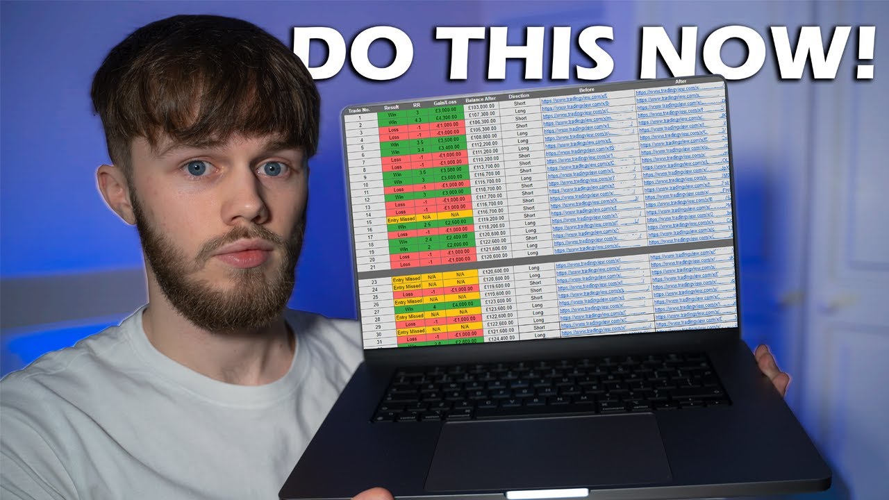 How To Fully Backtest Your Forex Strategy! - YouTube