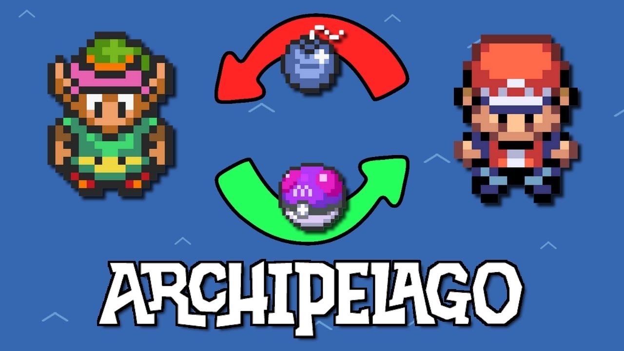 ARCHIPELAGO : c'est QUOI ? (randomizer multi-jeux multi-mondes) [TUTO ...