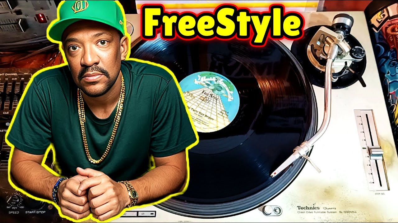🔴 FreeStyle - The Party Has Begun (1984) PANC4DÃO dos BAILES! - YouTube