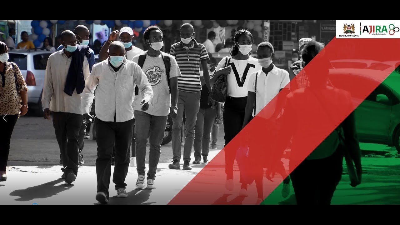 Ajira Digital Program Promoting Digital Economy - YouTube