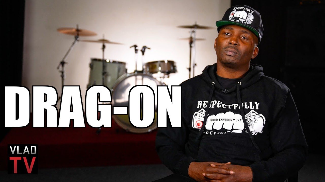 Drag-On on If Jay Z & DMX Had a Rivalry During 'Hard Knock Life Tour ...