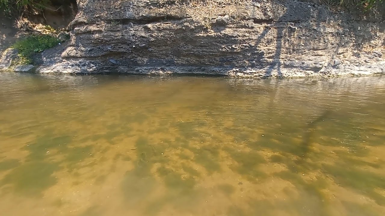 VISITE EL RIO GUAZA EN SAN JOSE GUAYABAL😎🇸🇻 - YouTube