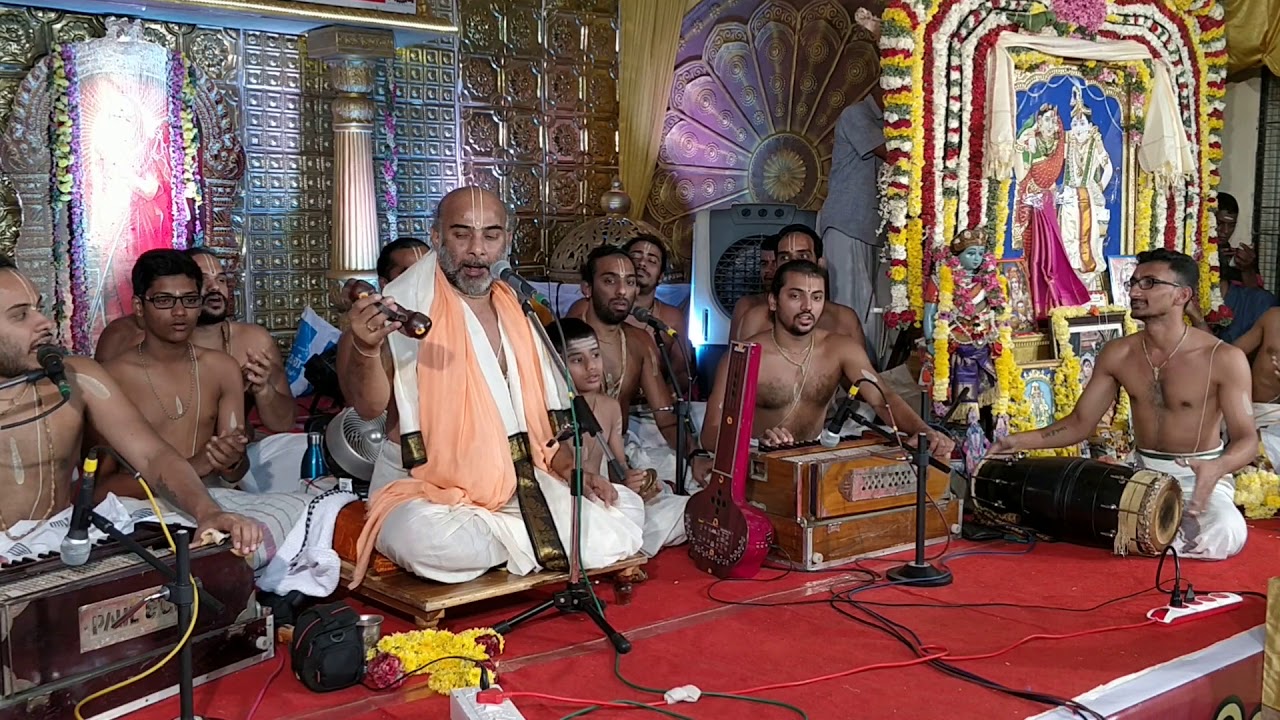 Vittaldas maharaj 2018 kumbakonam - YouTube