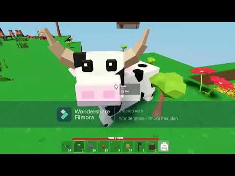 Playing islands! - pinkw