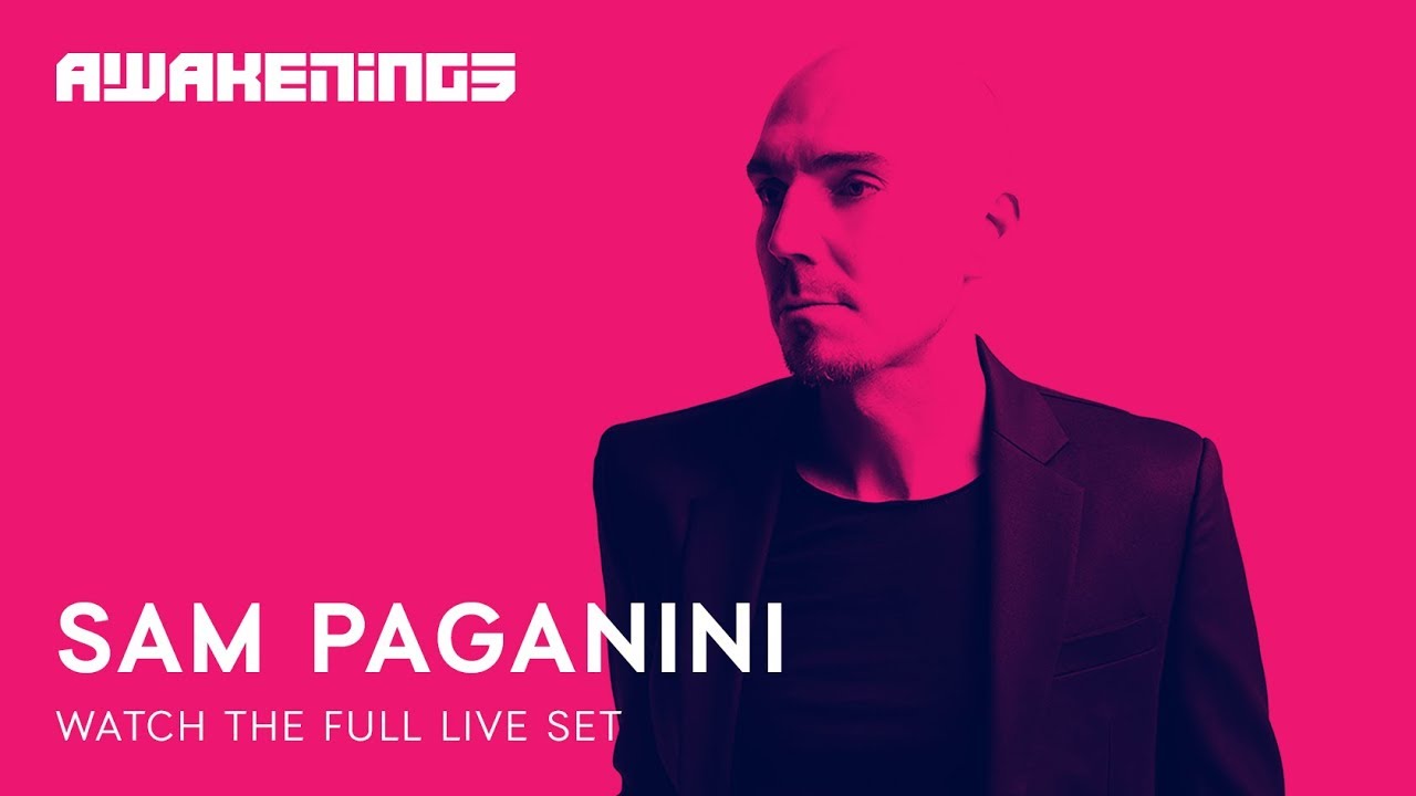 Awakenings 29.12 | Sam Paganini - YouTube