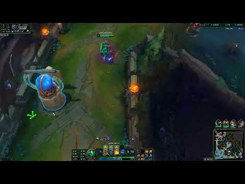 League of Legends xin jin ping malphite forbidden ult