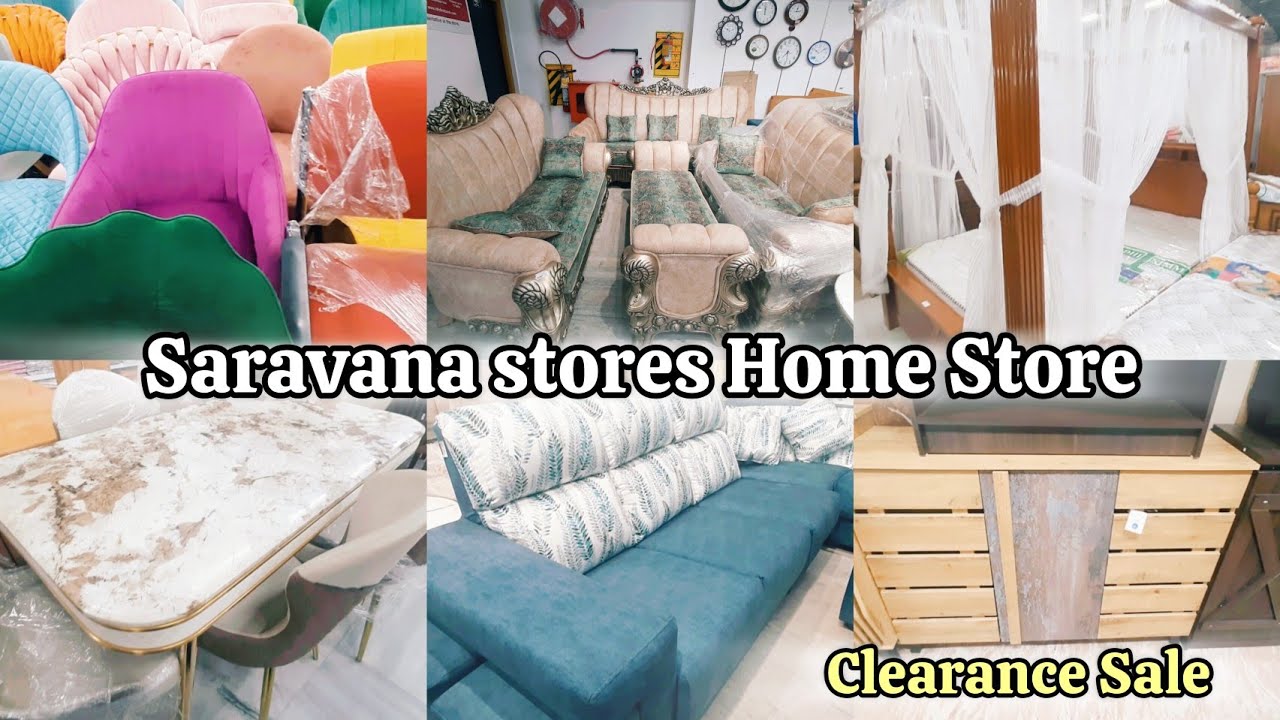 Clearance Sale-Super Saravana Stores Super Home Store Furnitures ...