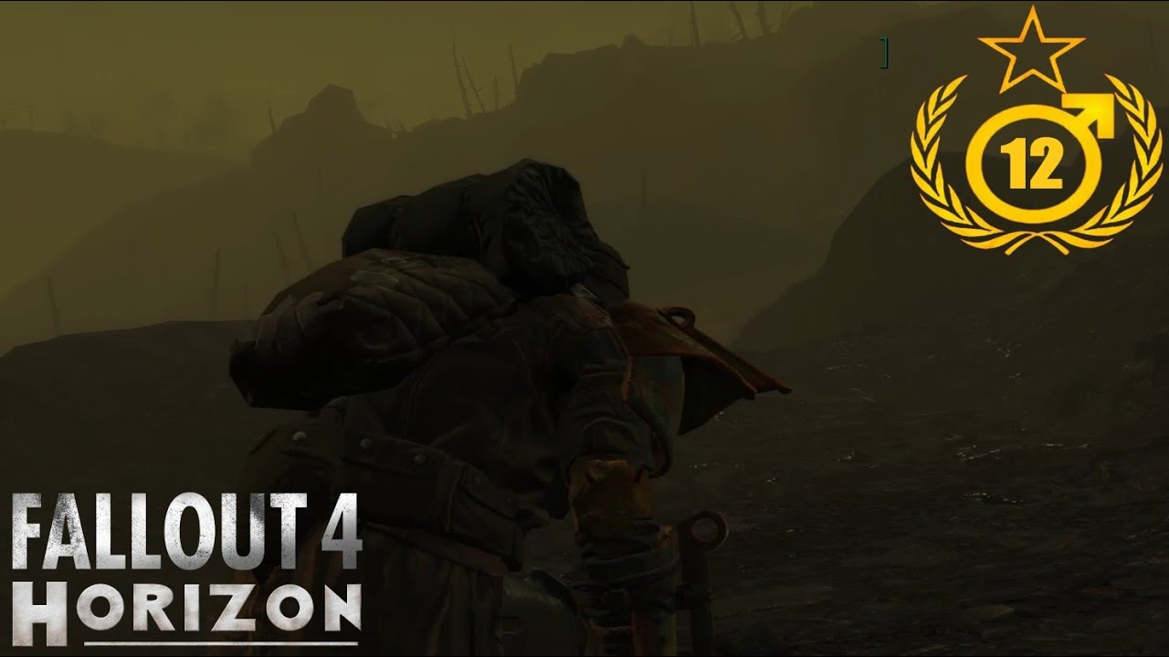 Светящееся Море #12 Fallout 4 Horizon - YouTube