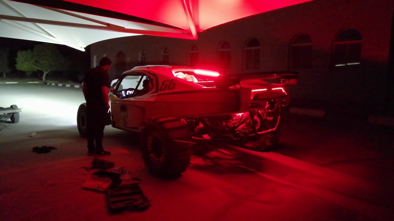 Modify sports car - YouTube