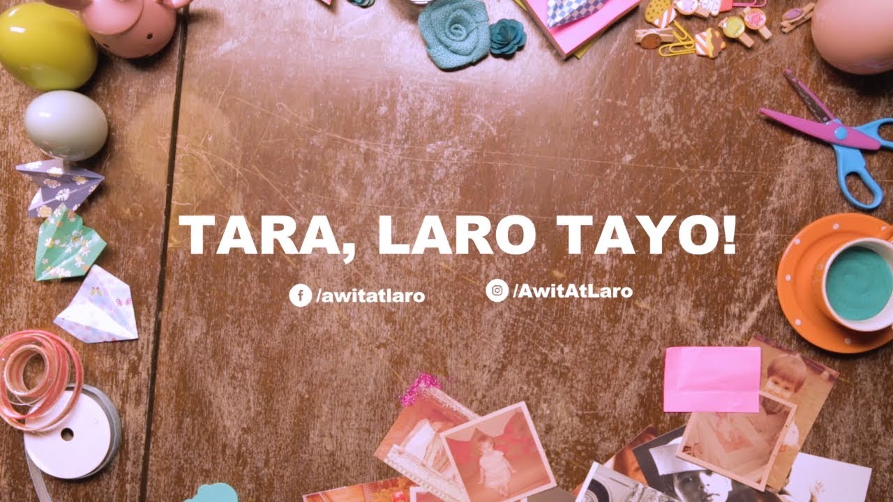 AWIT AT LARO - YouTube