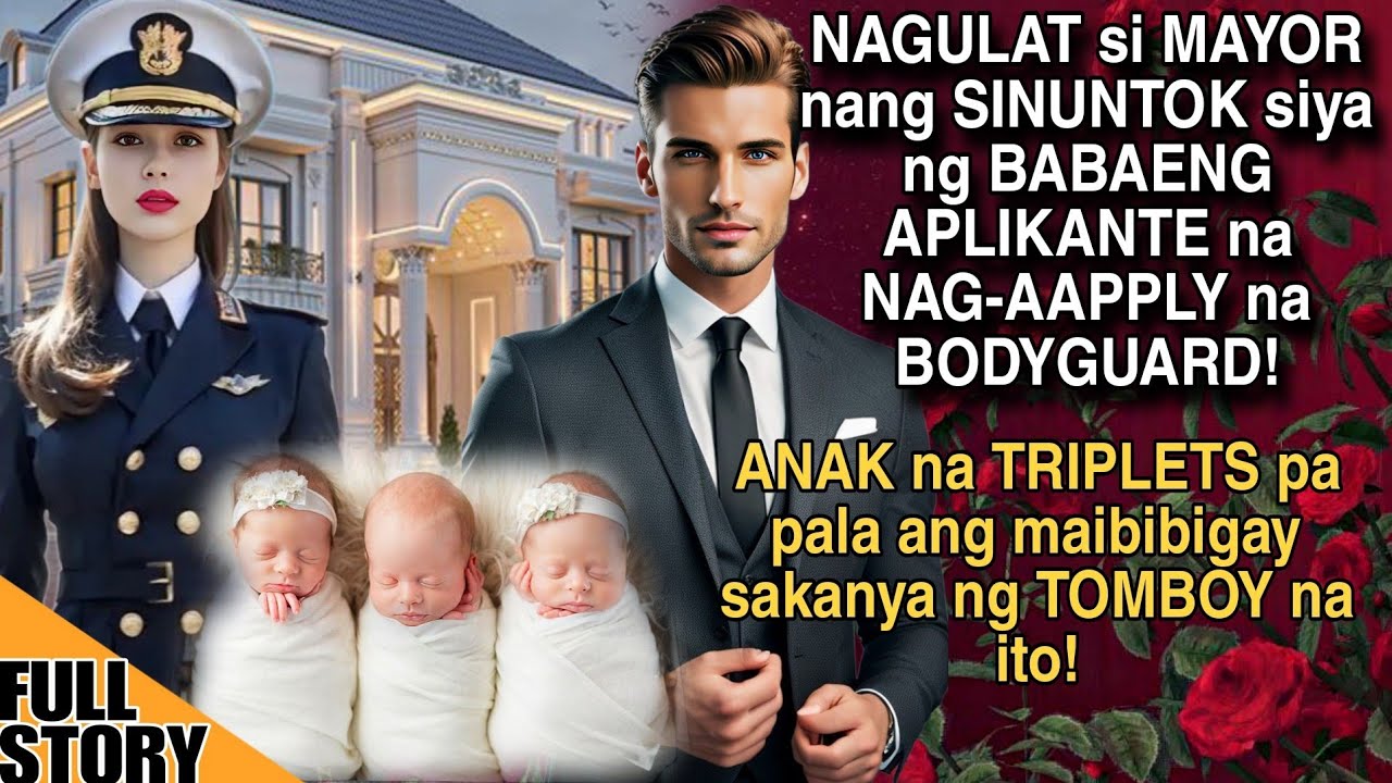 NAGULAT ANG MAYOR NG SINUNTOK NG APLIKANTE NA NAG-AAPPLY NA BODYGUARD. AANAKAN NIYA PALA ng ...