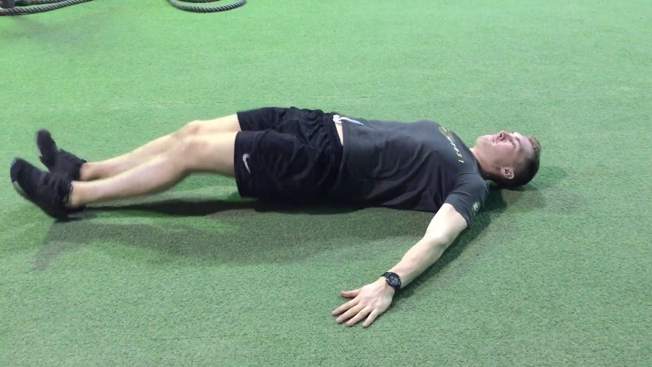 Empower Yourself Exercise. Hamstring Tantrums. - YouTube