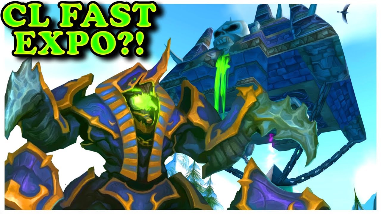 Grubby | WC3 | Crypt Lord Fast Expand?! - YouTube