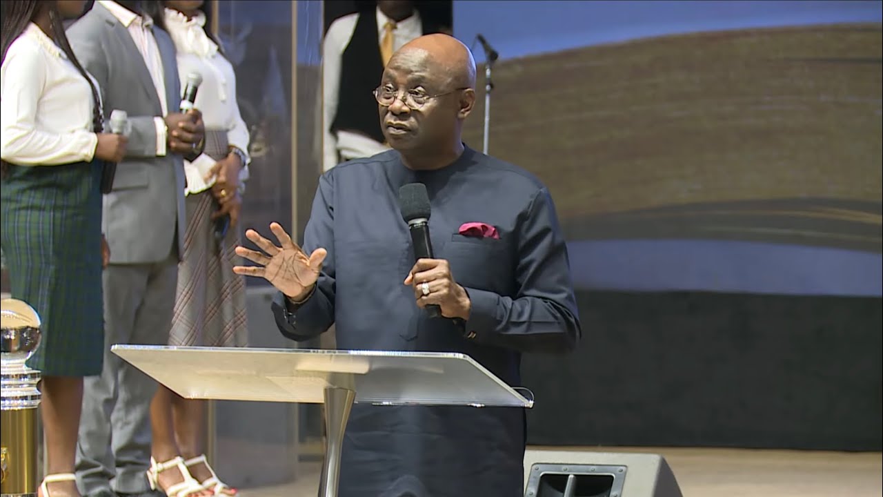 A New Dawn at CGCC | JUN 11th 2023 | Pastor 'Tunde Bakare - thejesusculture