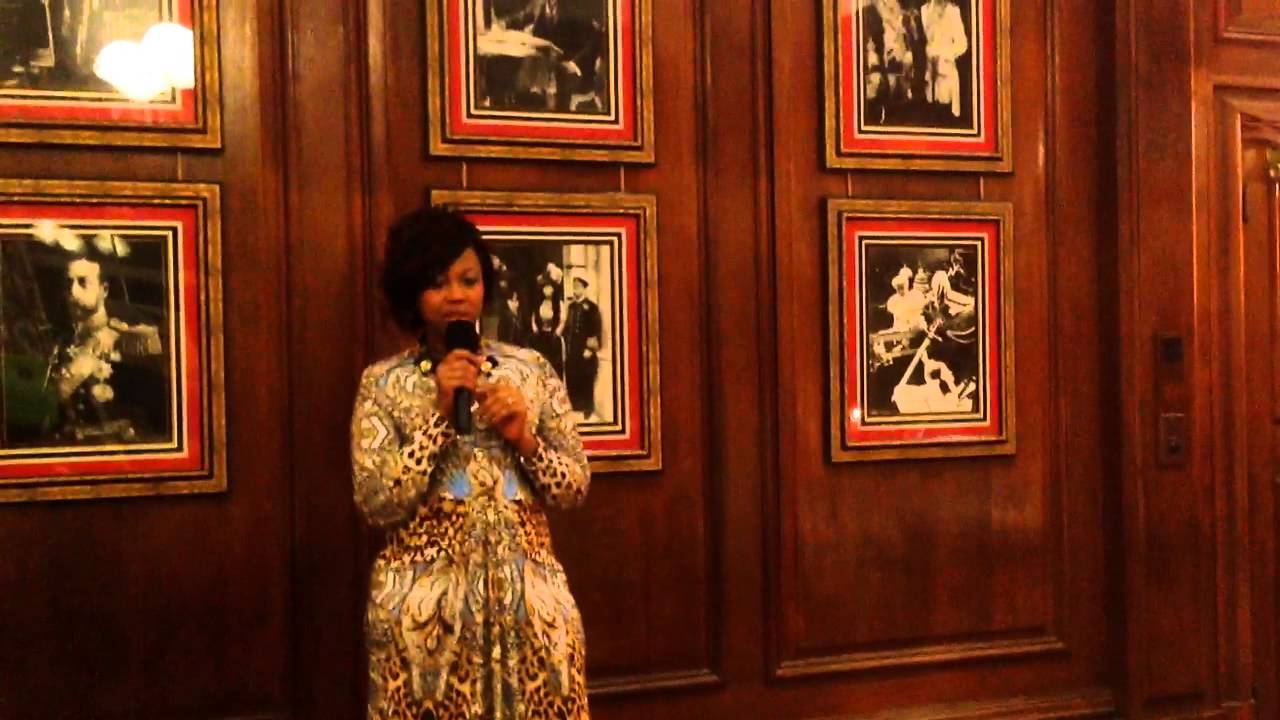 Mrs Fatima Jabbe Maada Bio Speech pt2 - YouTube