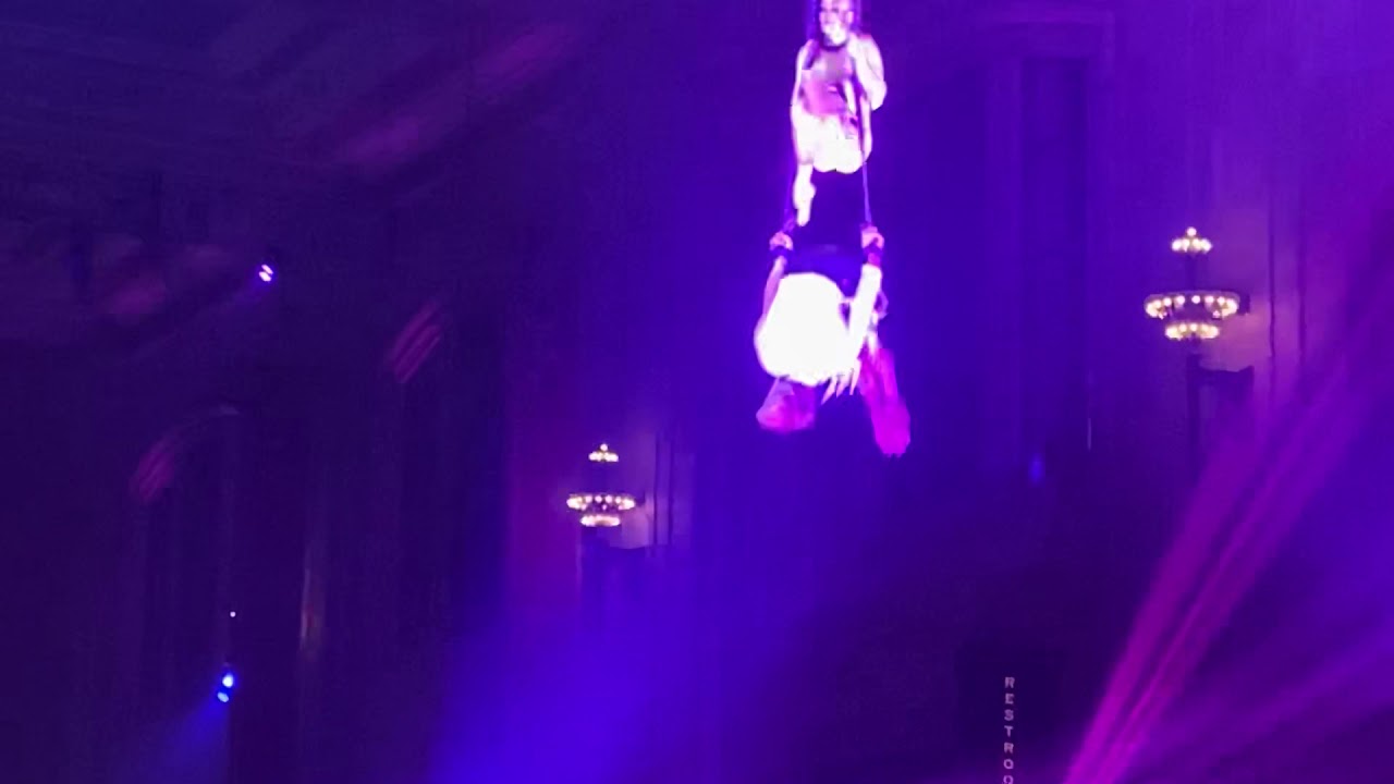 Quixotic @ Union Station KC 2019 Christmas season kickoff #3 - YouTube