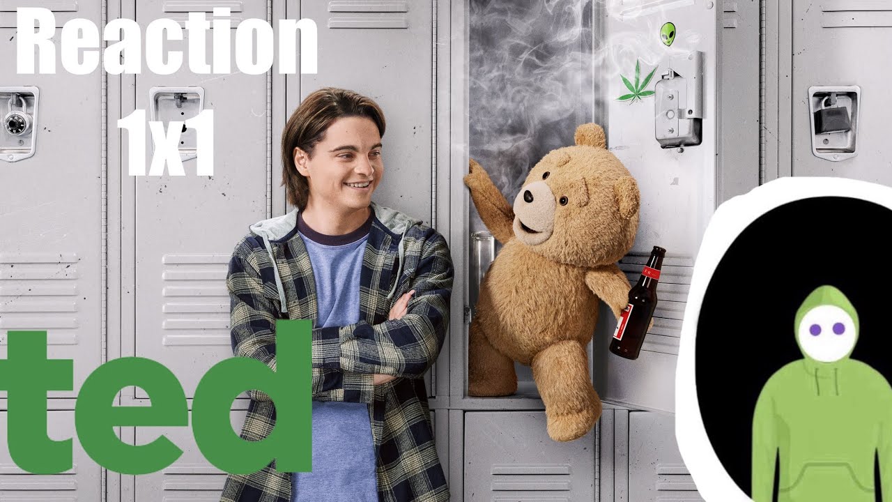 *TED* Is SO FUNNY | 1x1 First Time Watching - YouTube