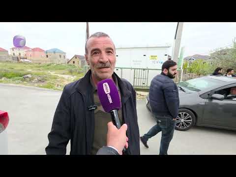 Masazır sakinləri təşviş içindədir
