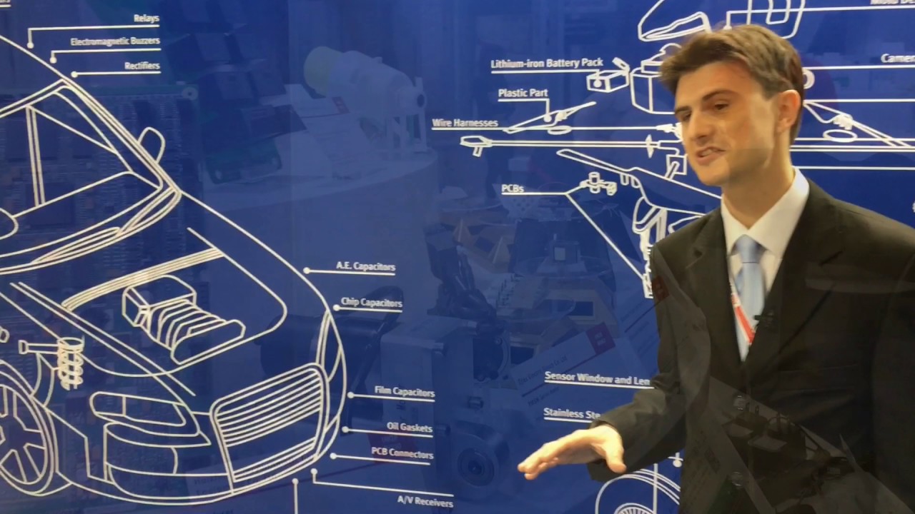 Next-Gen Components Zone offers teardowns in hot product categories ...